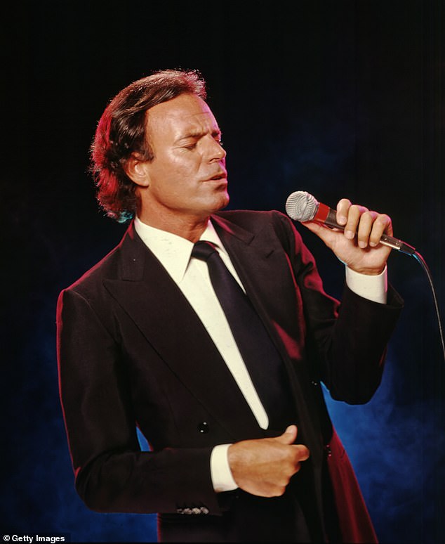 Julio Iglesias says accusations he raped two women who worked for him ...