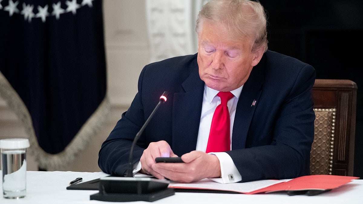 Tutti parlano della Groenlandia, ma Trump sta giocando un'altra partita ...