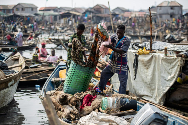 Au Nigeria, le bidonville de Makoko sacrifié sur l'autel de la ...