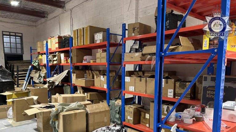 Police smash alleged $1m tobacco syndicate