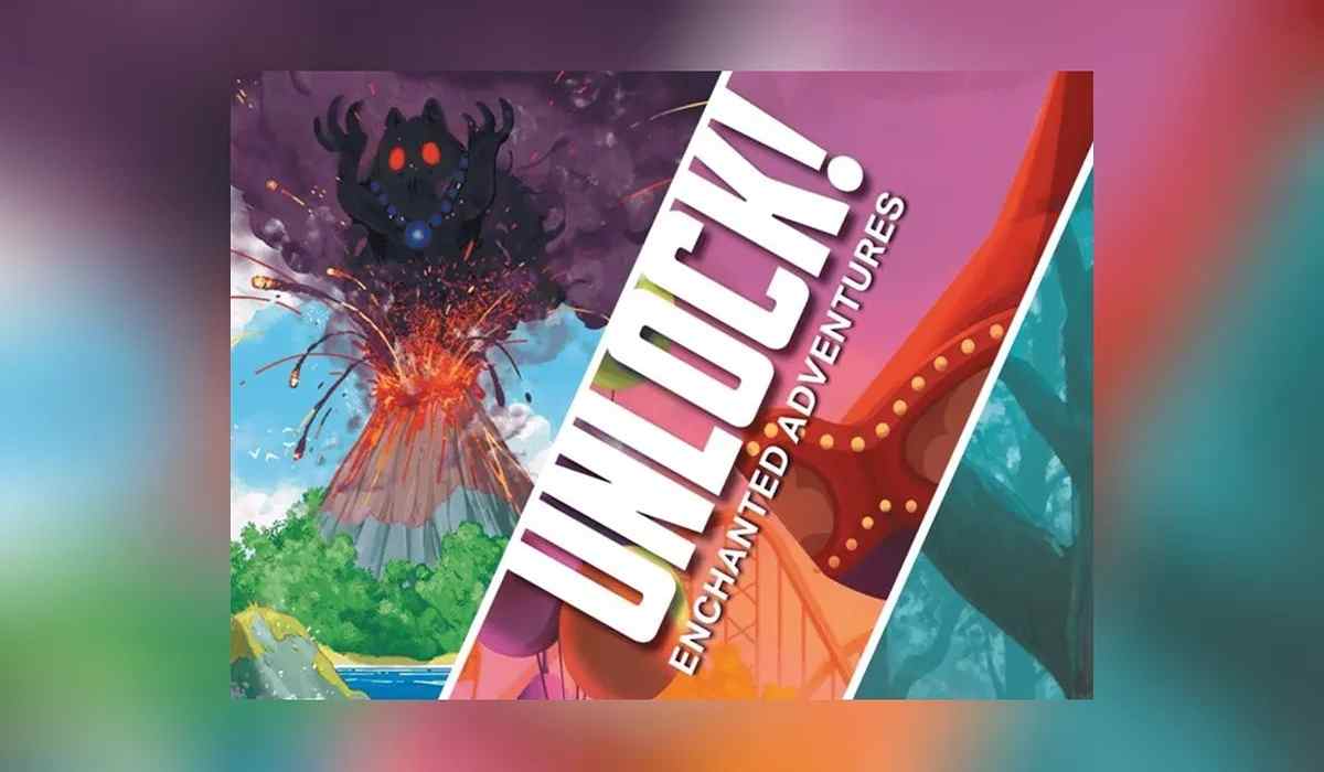 Unlock! Enchanted Adventures, la recensione dell’escape room da tavolo