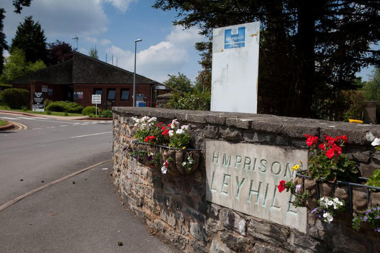Corrupt HMP Leyhill worker had affair with drug dealer prisoner and ...