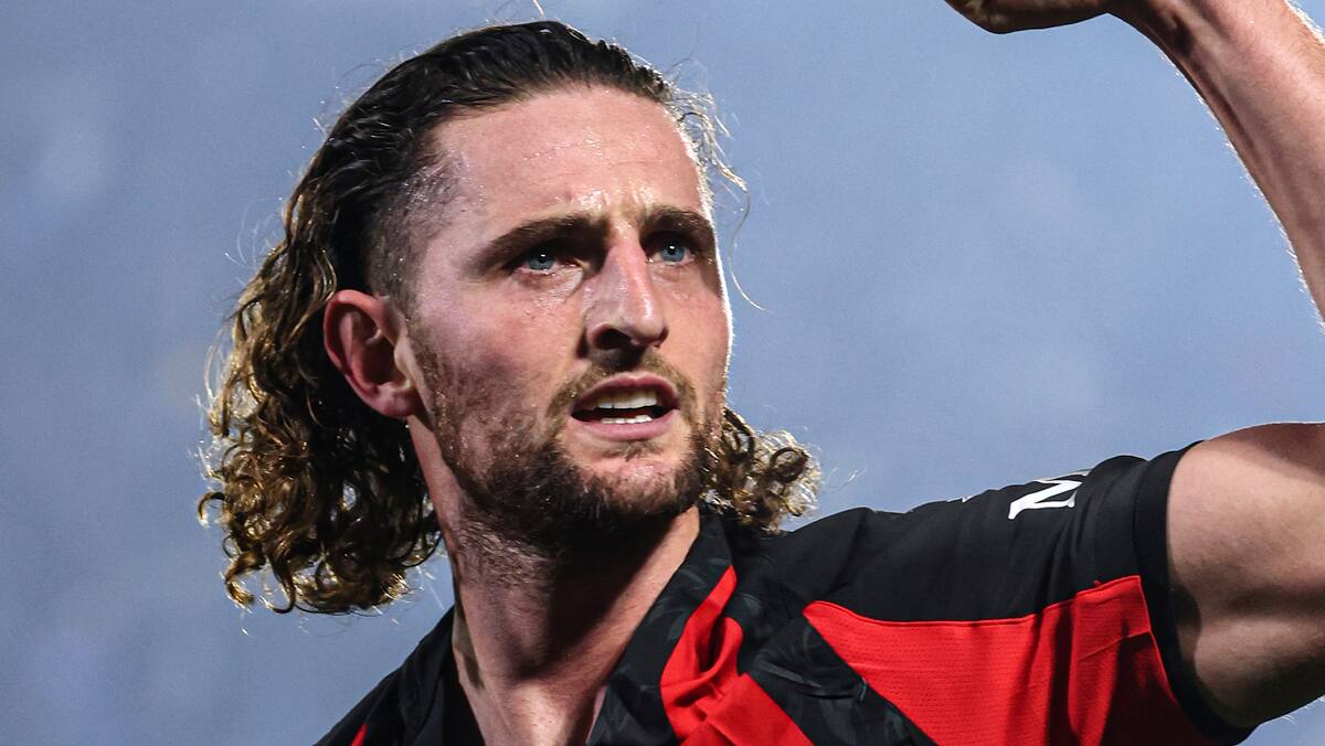Les Suisses sont rentrés : Adrien Rabiot offre la victoire à Milan face ...