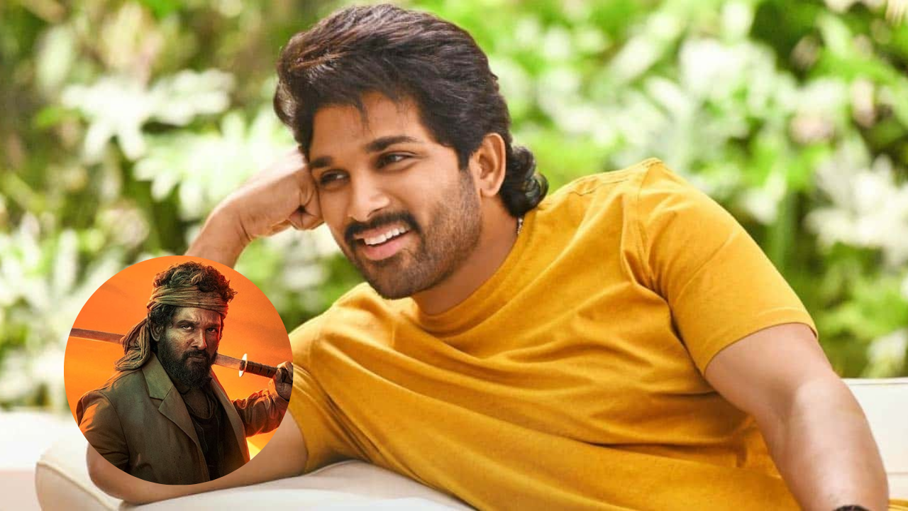 How did Allu Arjun go from being dubbed king to pan-Indian icon and now ...