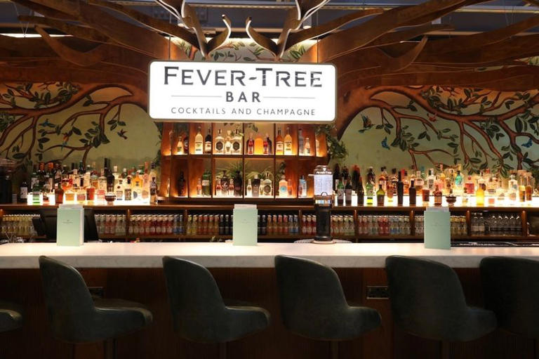 Manchester Airport announces opening of new premium bar in Terminal 2