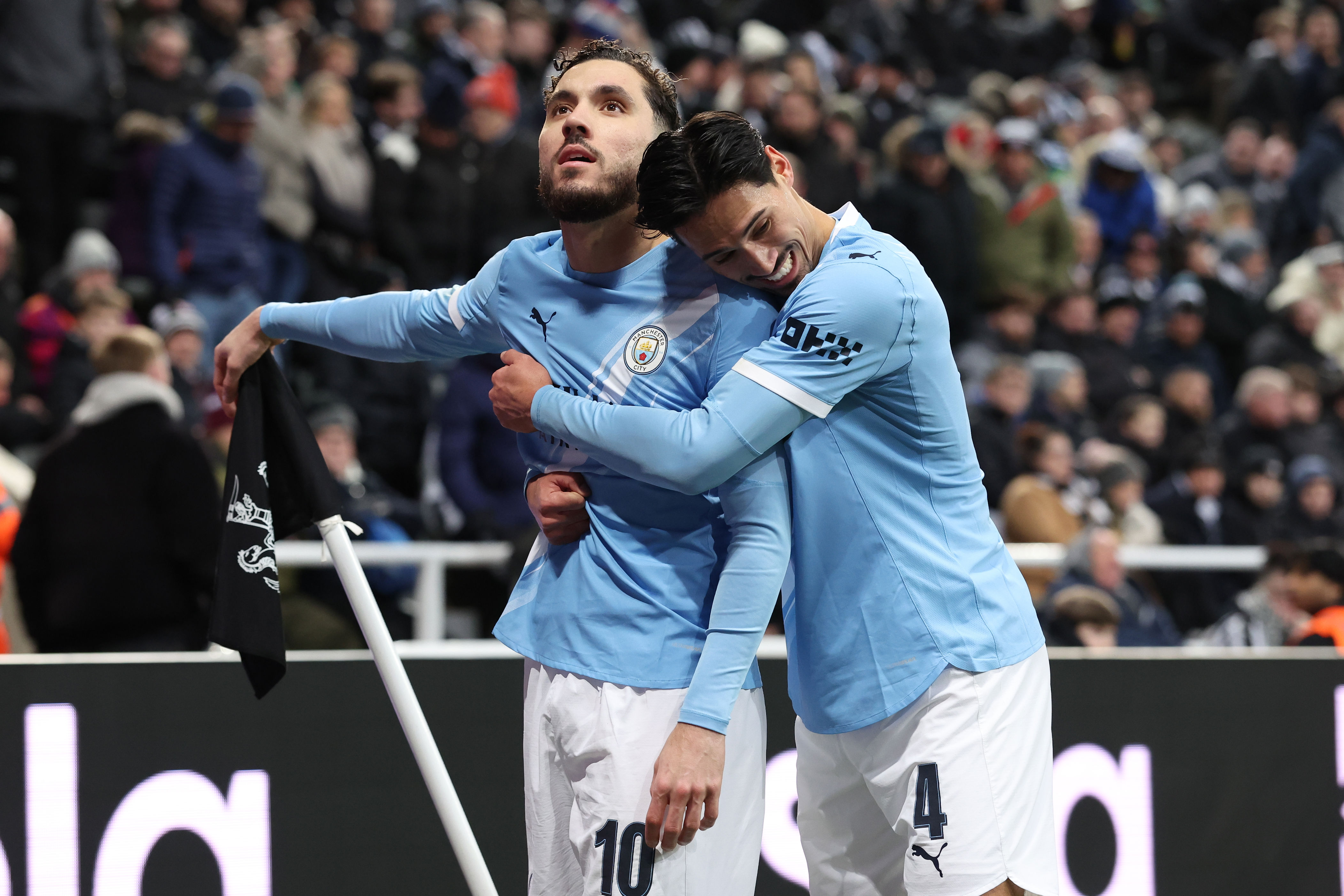 Three things we learned – Newcastle United 0-2 Manchester City