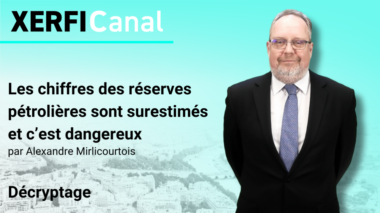 Les chiffres des réserves pétrolières sont surestimés et c’est ...
