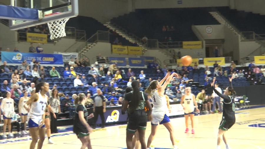 Highlights: Angelo State splits Thursday night doubleheader with UT Dallas