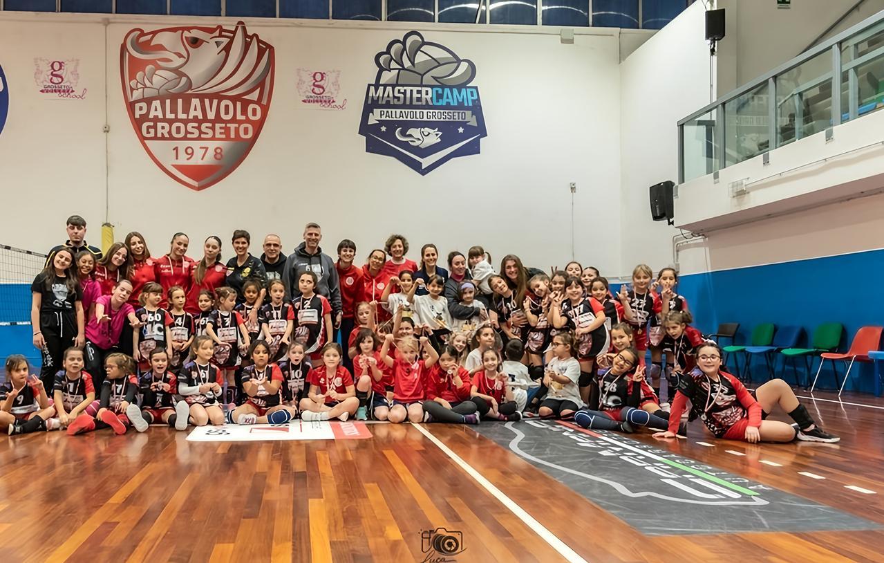 Città di Grosseto, gran successo