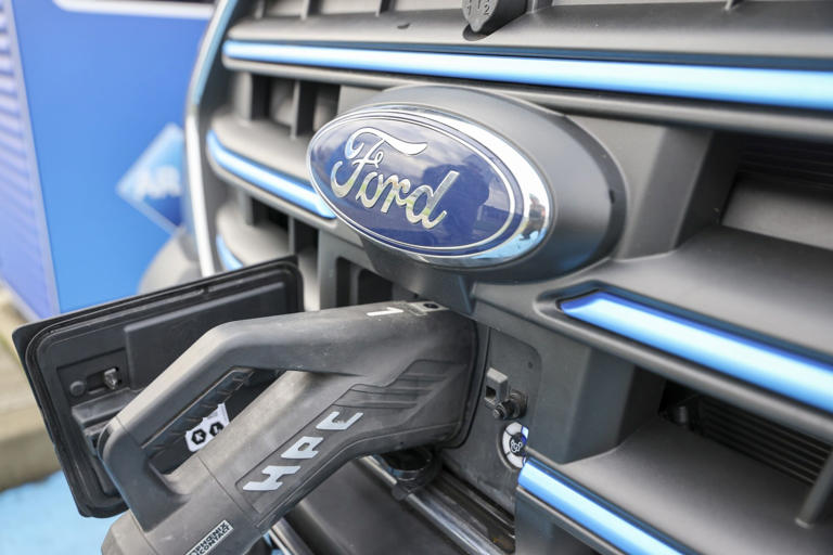 Ford in talks to use BYD batteries abroad, triggering backlash