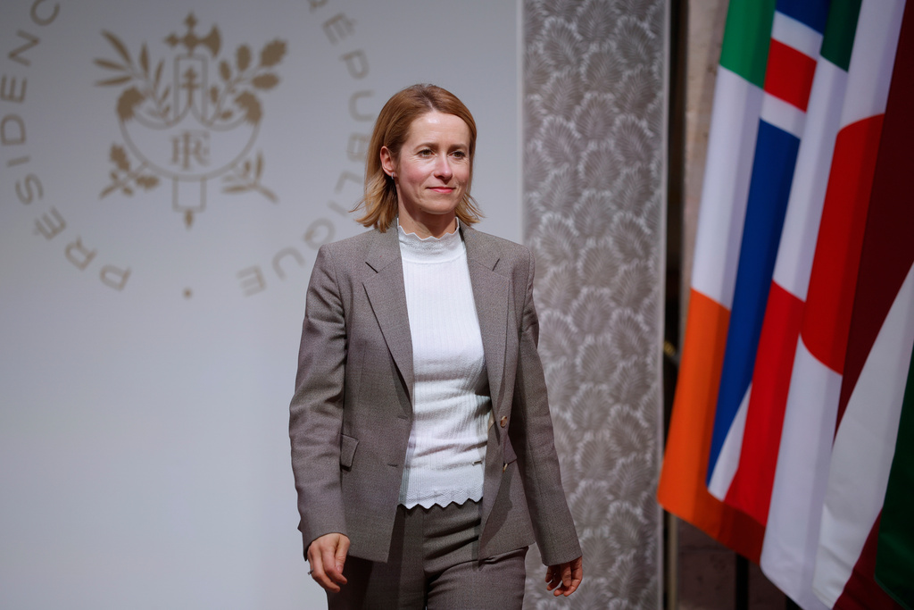 Sanktioner mot fler personer från Iran