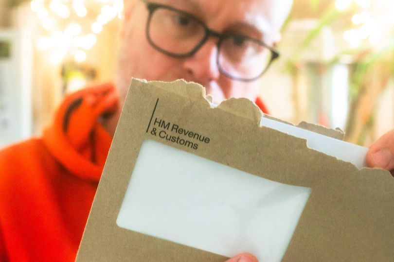 HMRC says 'sorry' to 5.65million taxpayers facing £100 penalties this month