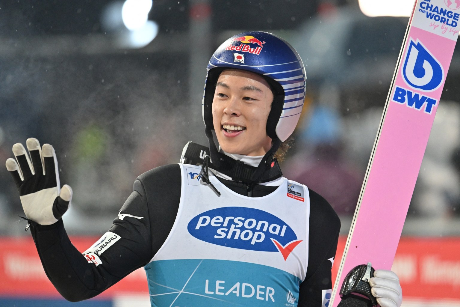 Kobayashi huknął na Okurayamie. Czterech Polaków w konkursie