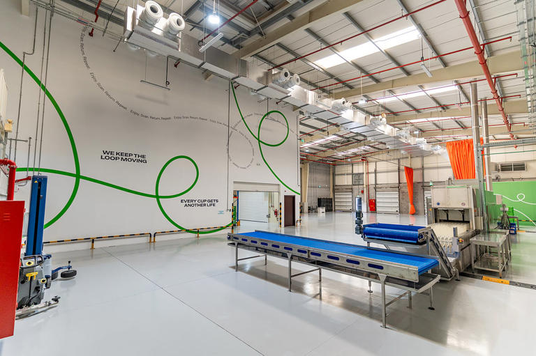 UAE-based firm’s reusable foodware eliminates single-use plastic at ...