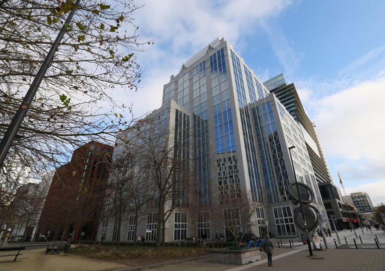 Moscow court to consider Russian central bank's $235 billion case ...