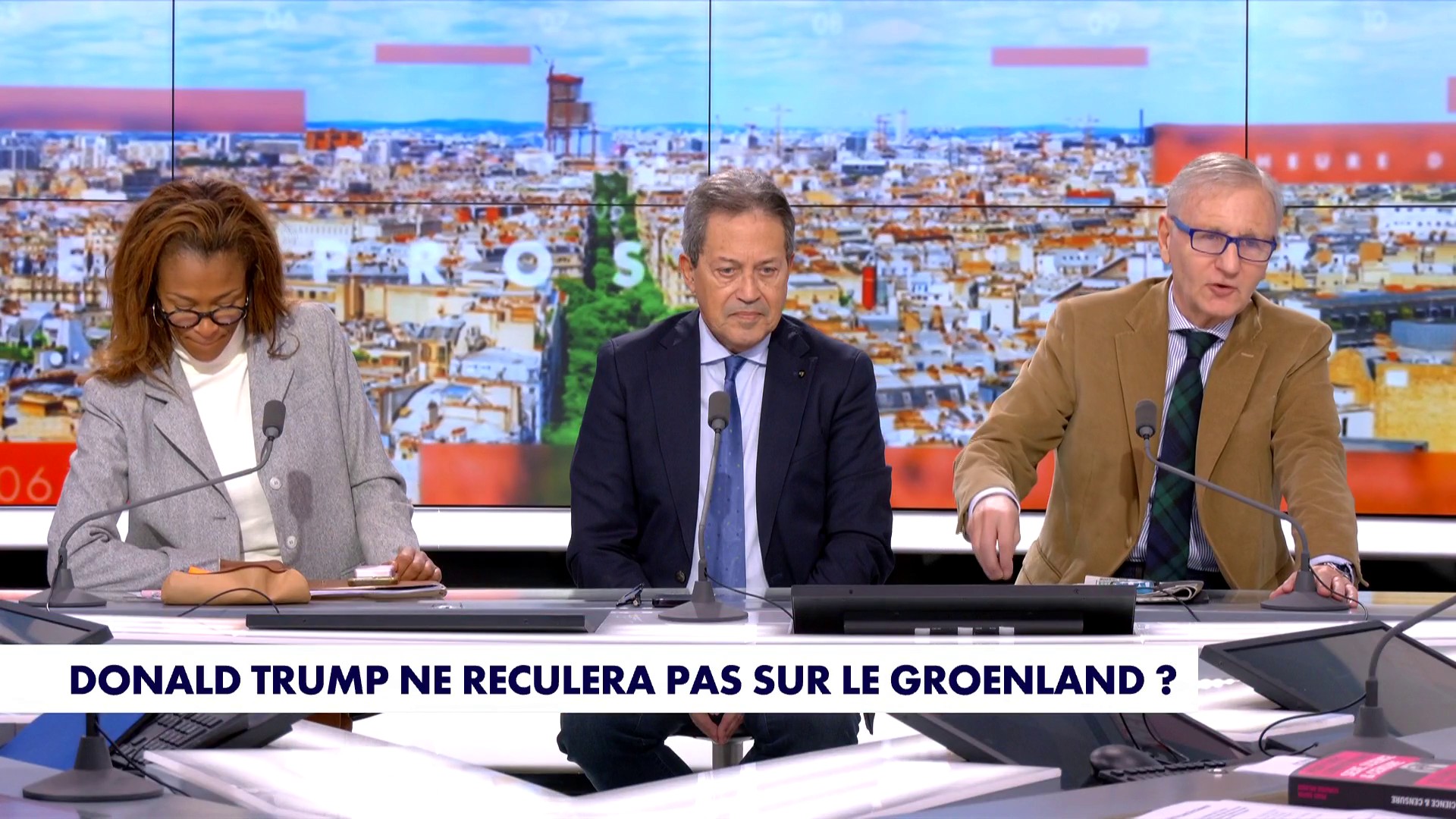 André Vallini : « Donald Trump a raison de dire que le Groenland est ...