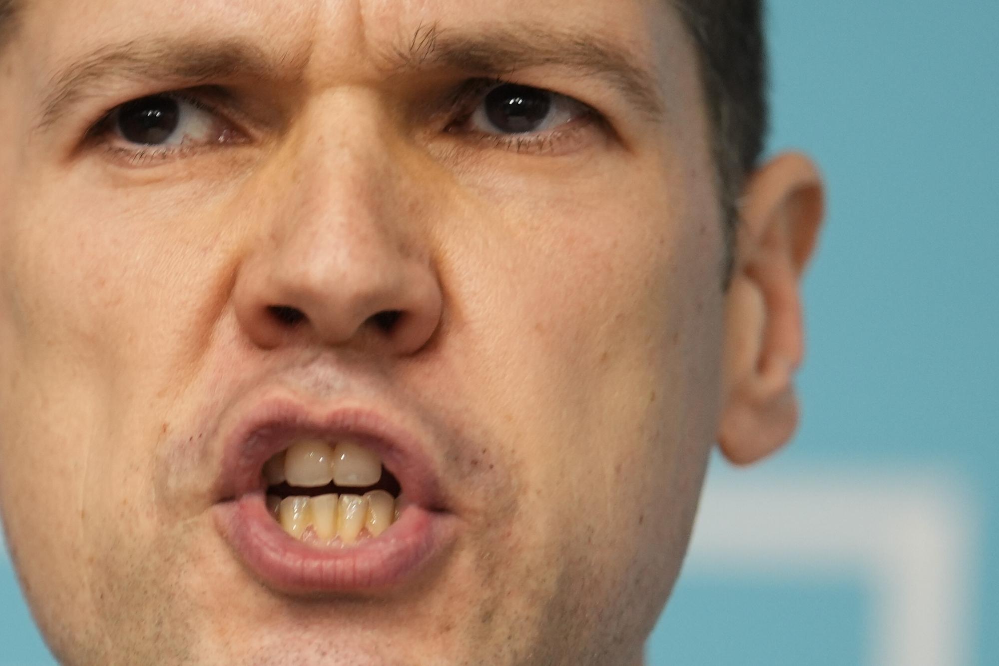 Robert Jenrick Reform UK speech in full - who did Robert Jenrick throw ...