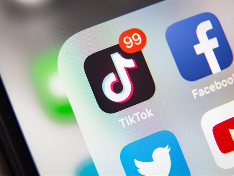 British families sue TikTok over children’s deaths in landmark case