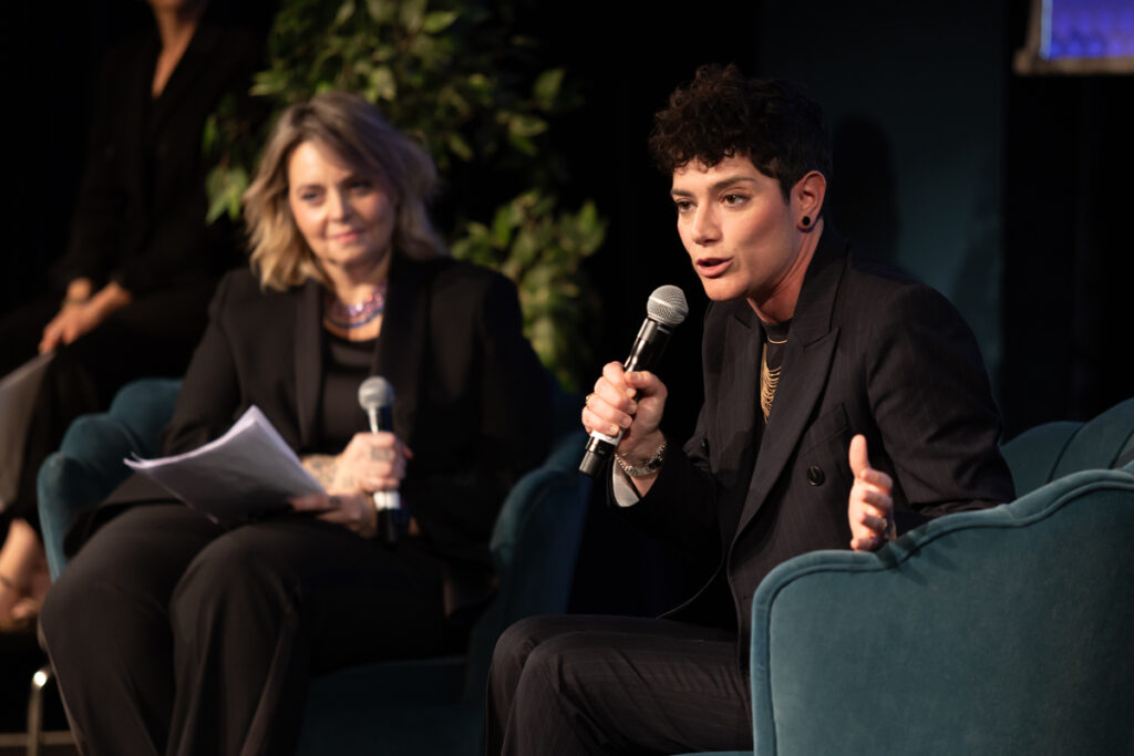 Francesca Cavallo: “La parità si impara da piccoli”