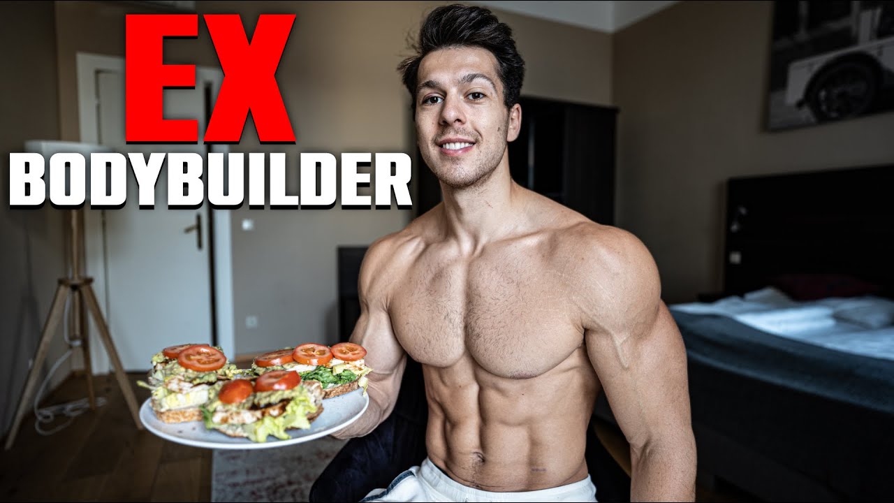 Meine Ernährung als Ex-Bodybuilder!