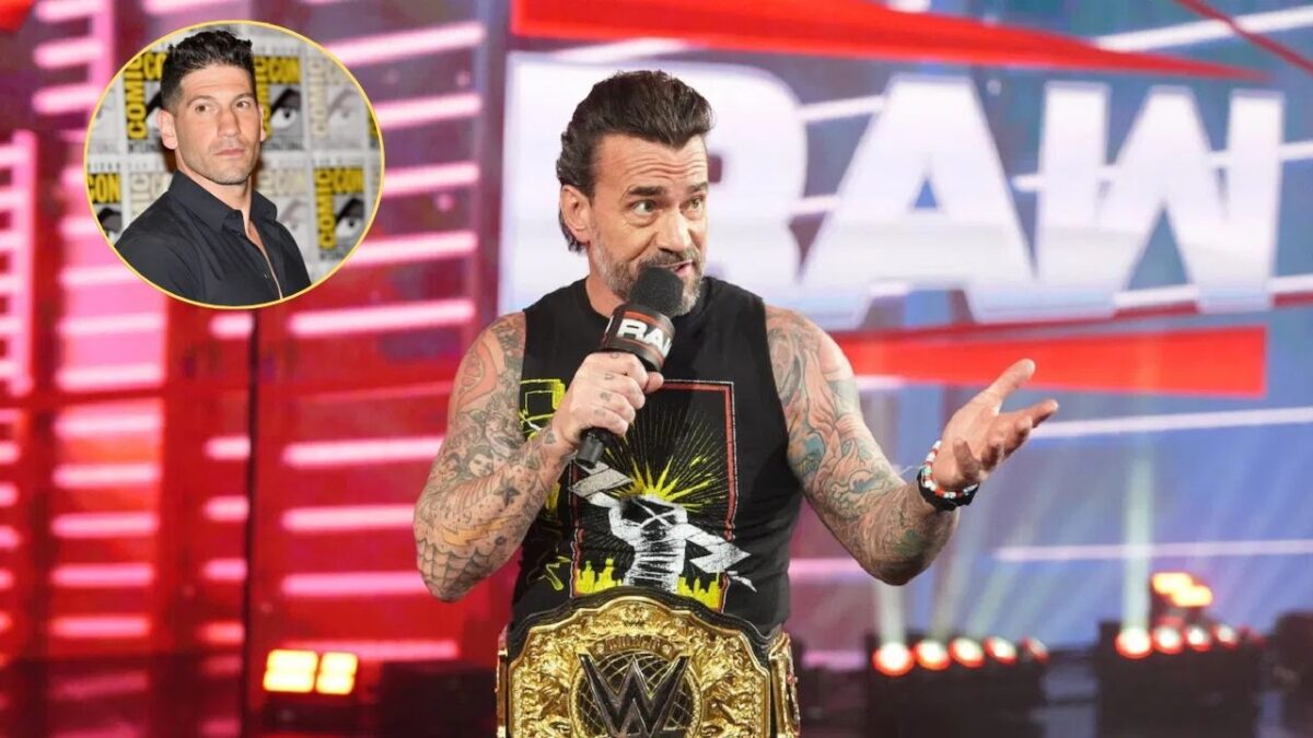 CM Punk to reportedly headline WWE 2K26 showcase mode
