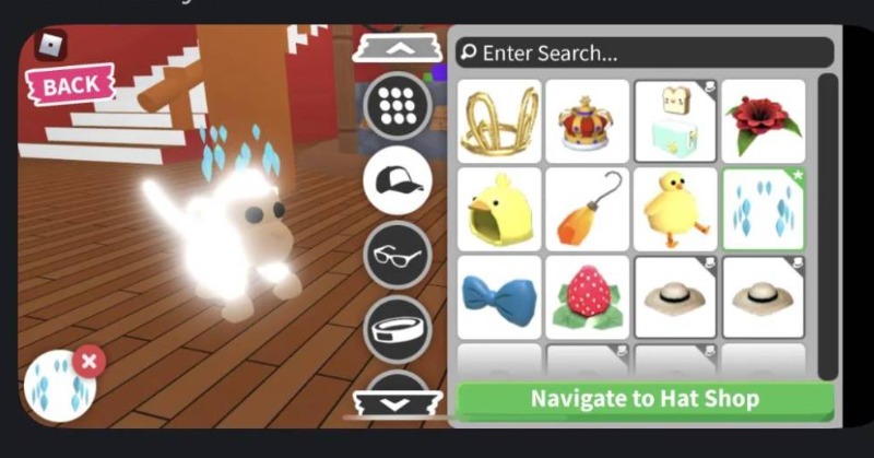 Roblox Adopt Me Icey Aura explained: How to get it easily