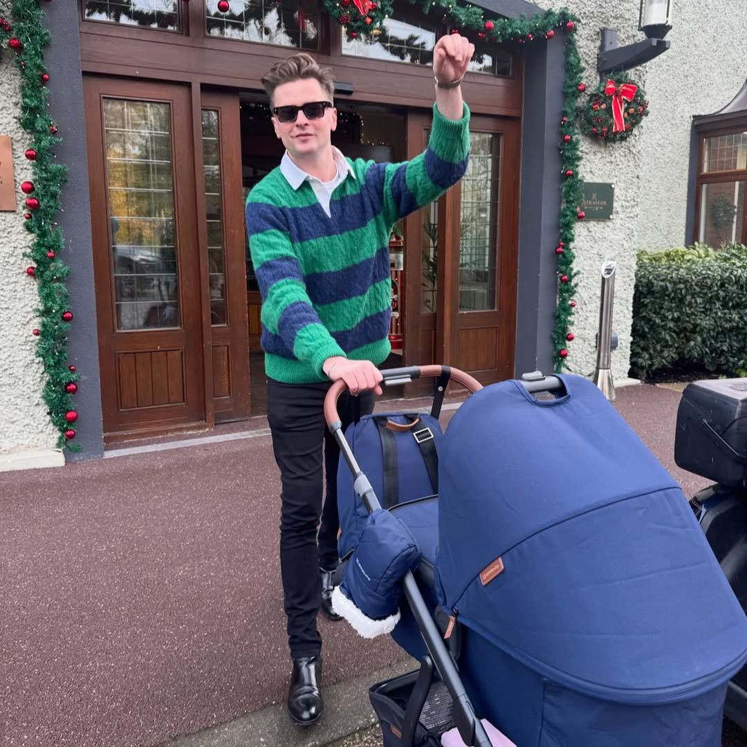 'I am so bad at this' Doireann Garrihy opens up about complicated ...