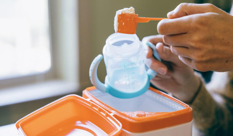 Rotunda paediatrician shares what to do if your baby has had recalled ...