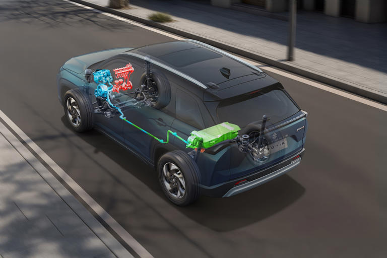 Hybrid vehicles: How to extract the best fuel efficiency out of them