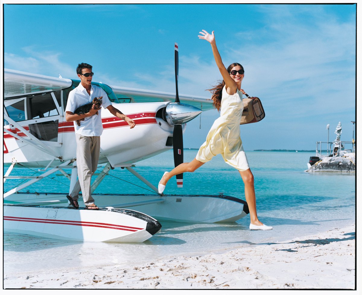 A new golden age of travel: Why flying has never been this luxurious