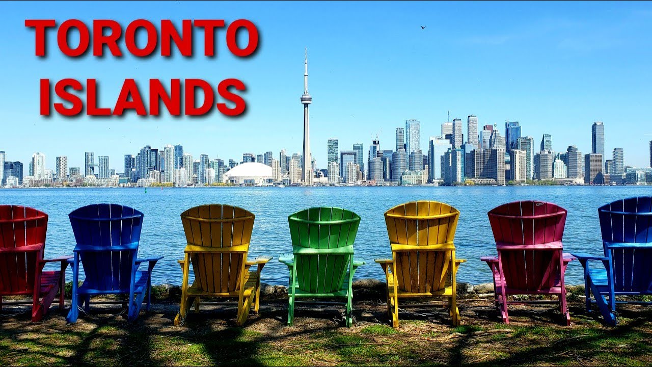 Toronto Islands adventure: Hidden gems, scenic views & epic day trip!