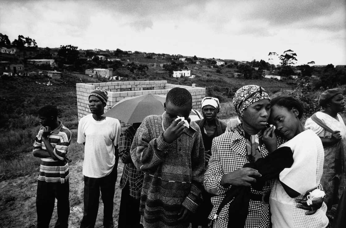 I was alone with two grieving daughters — then our housemaid taught us ...