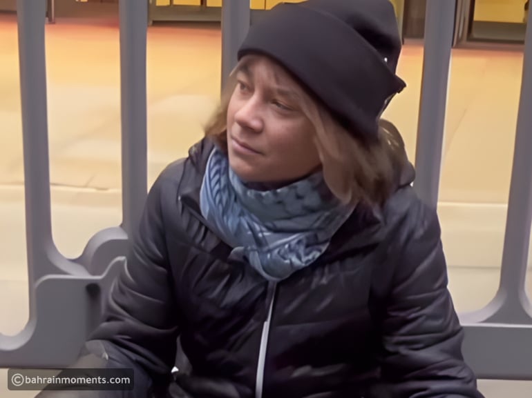 Greta Thunberg arrested in the UK during pro-Palestinian protests