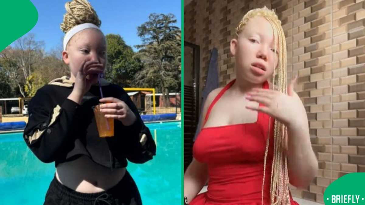 Top matric achiever shared rewards worth thousands and inspired Mzansi