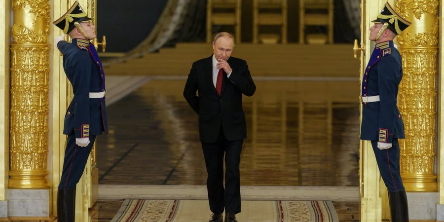 Kremlin ties Ukraine’s future to NATO’s collapse — ISW