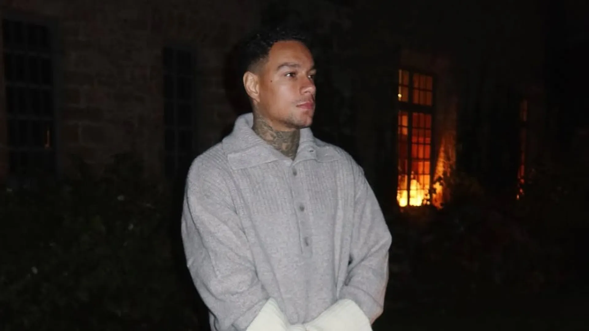 Voormalig Oranje-international Gregory van der Wiel (37) weet opnieuw ...