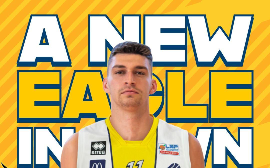 Ufficiale - La UEB Cividale annuncia Cosimo Costi