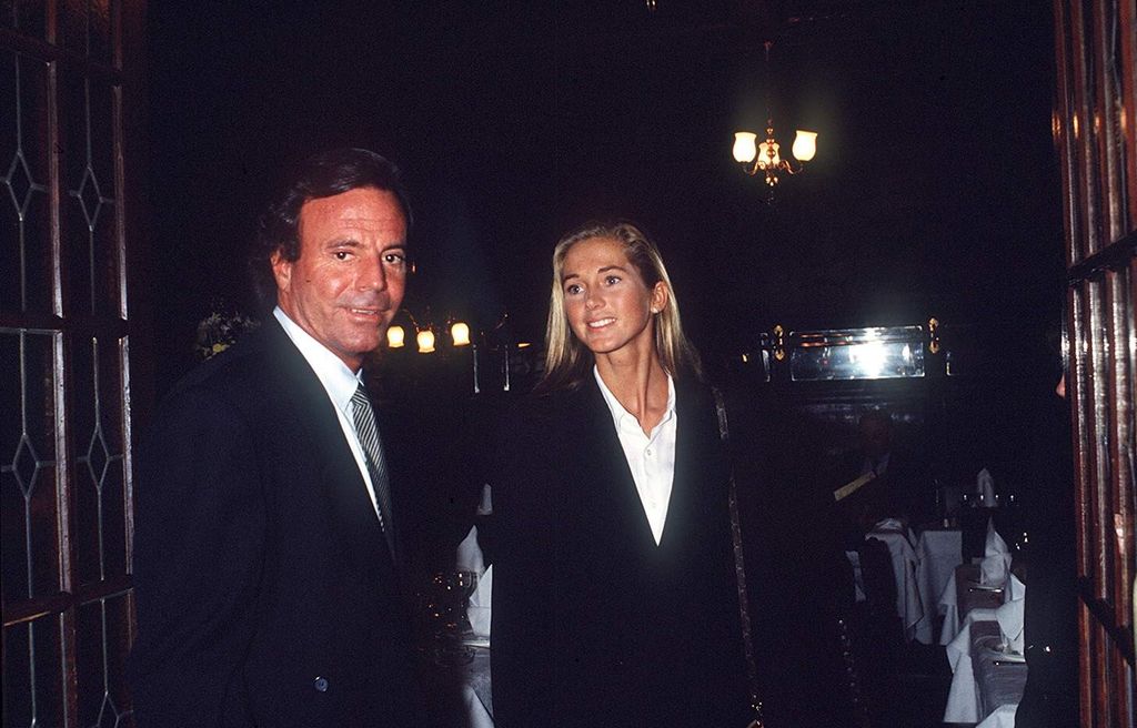 Miranda responde a las graves acusaciones contra Julio Iglesias: "A tu ...