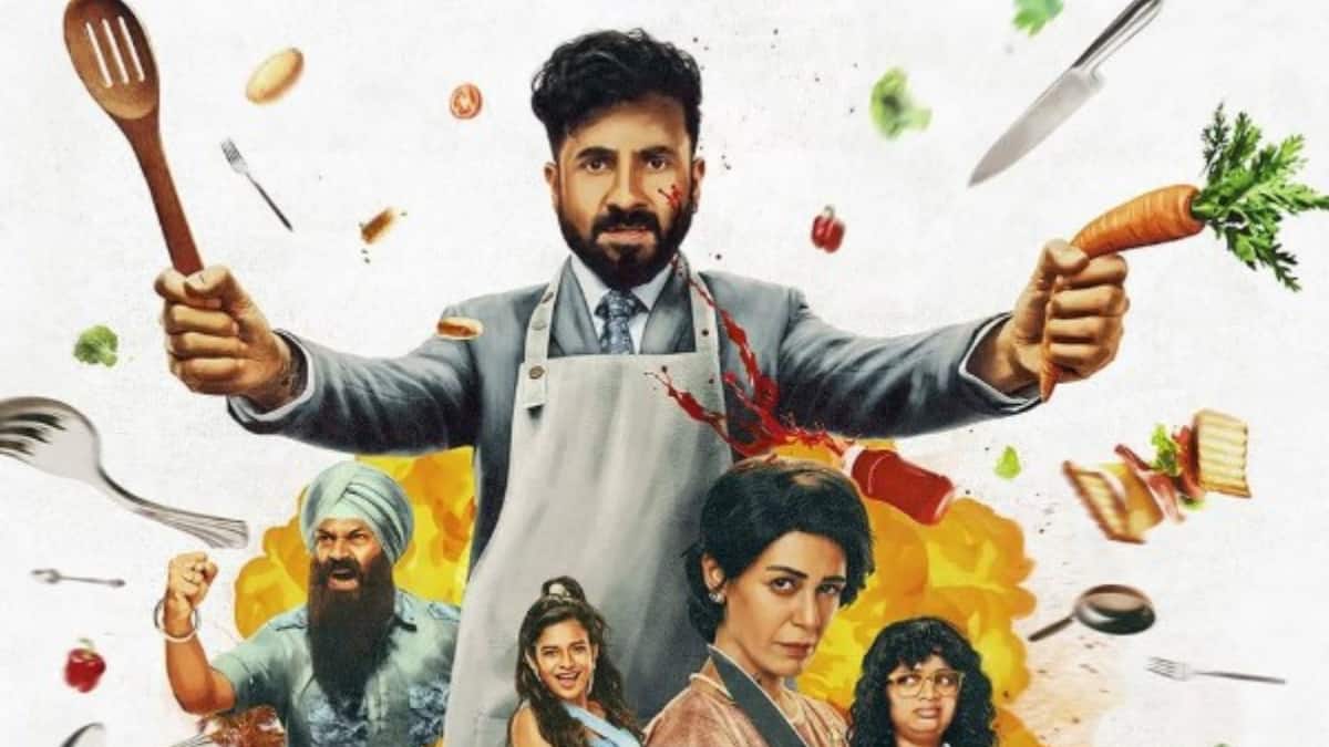 Happy Patel review: Veer Das shines in a bold, adult & offbeat entertainer