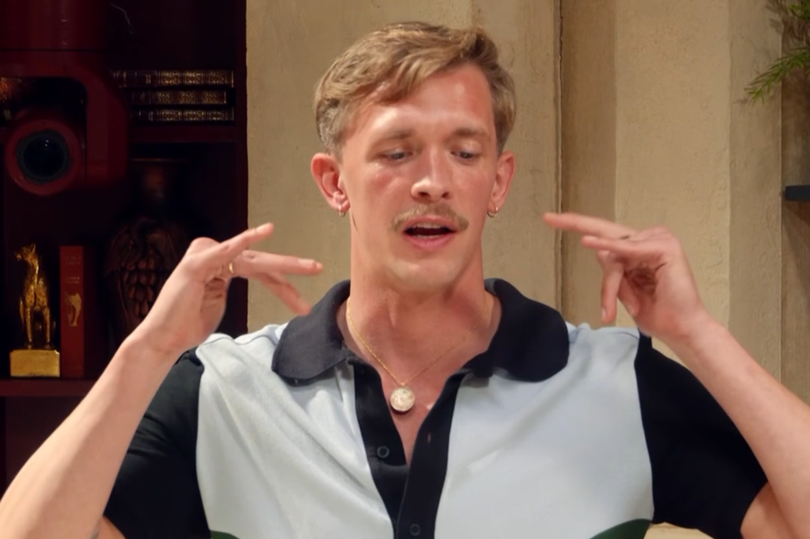 BBC The Traitors Stephen's 'downfall' exposed days before final