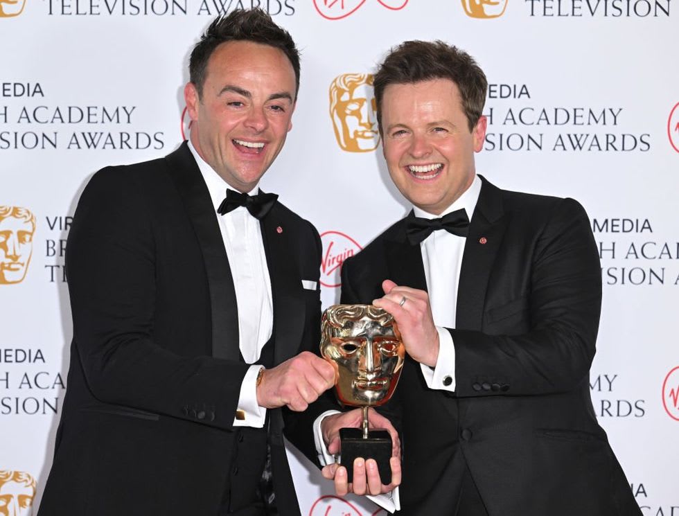 Ant and Dec embroiled in High Court battle over after thousands of ...