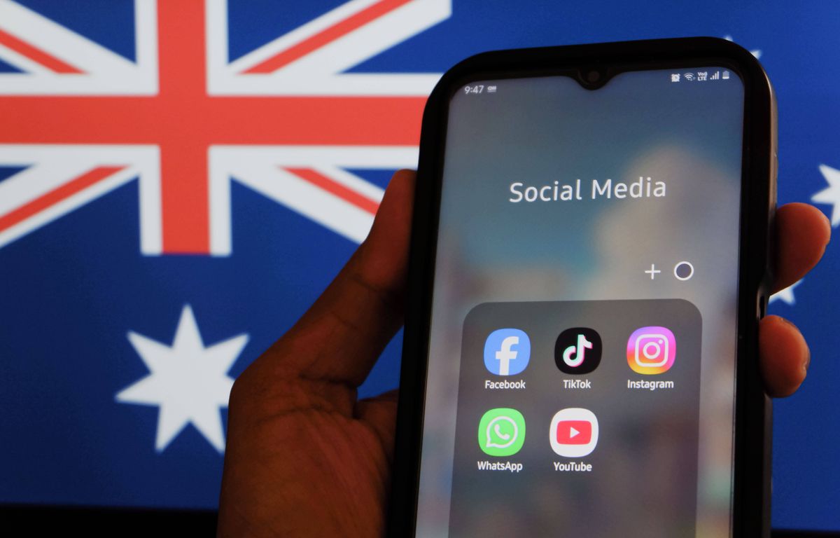 Réseaux sociaux en Australie : Quelque 4,7 millions de comptes déjà ...