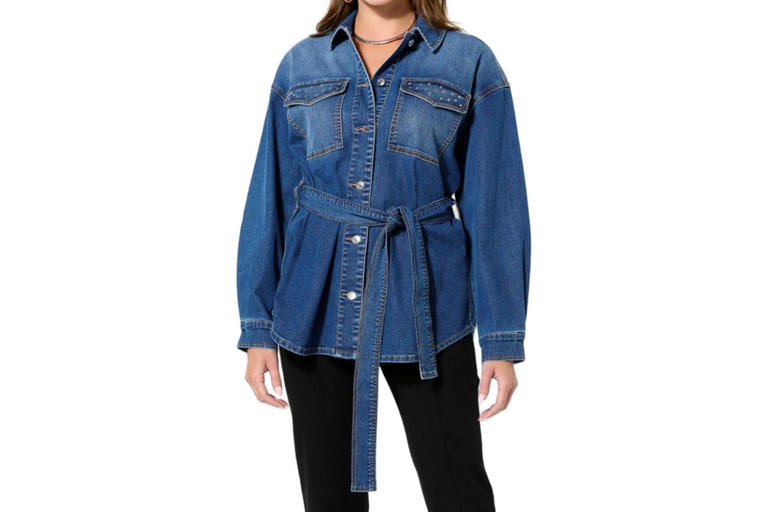 Christie Brinkley’s HSN collection has tons of cozy winter fashion ...