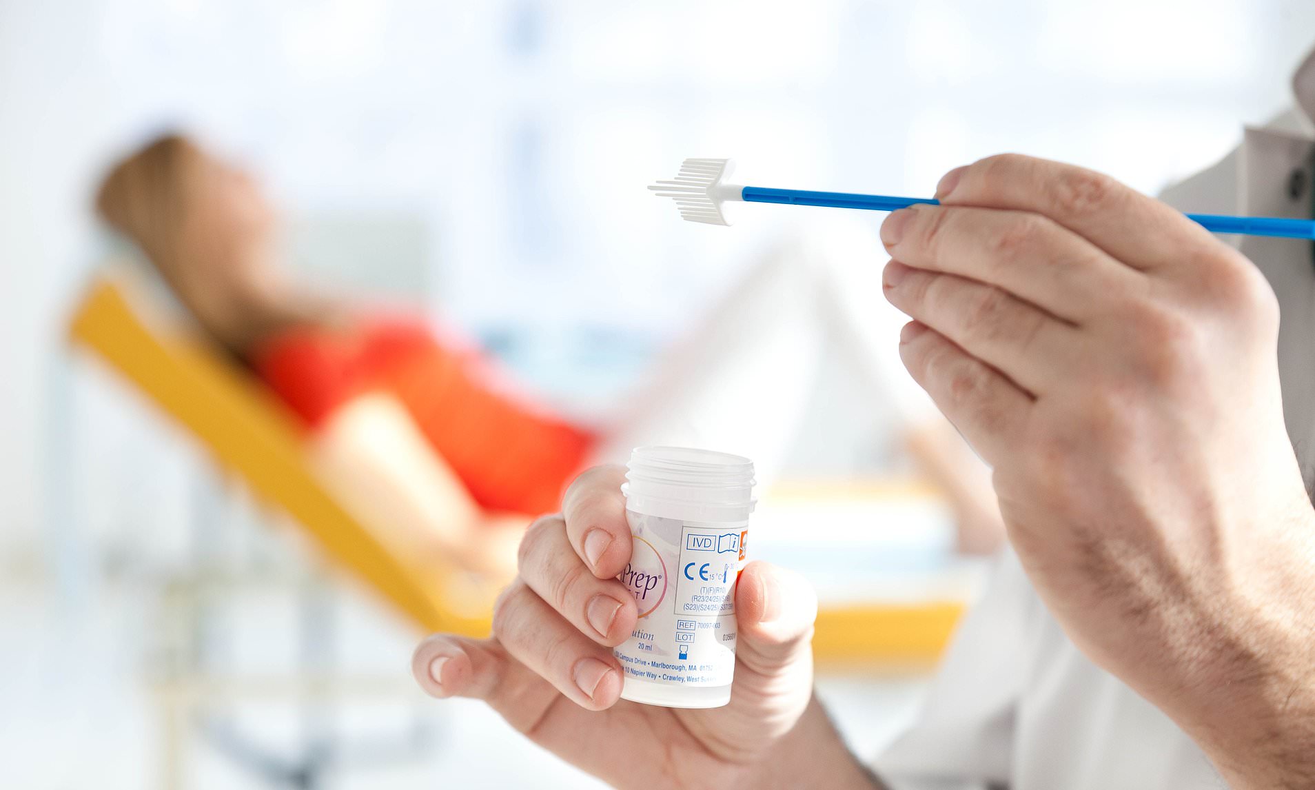 I dismissed aches and night sweats as menopause - in fact it was cancer ...