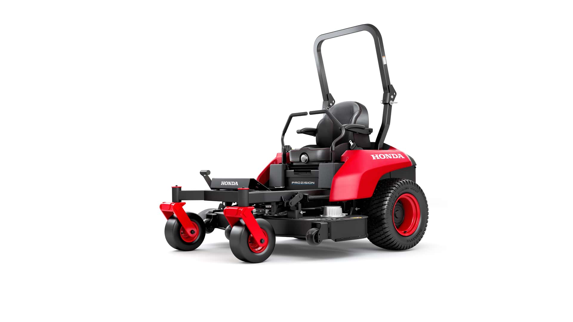 Honda’s US-made electric mower has a bigger battery than most plug-in ...