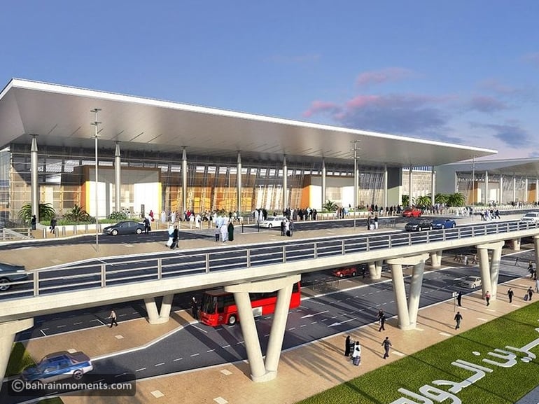 Bahrain's airport introduces new passenger registration fee