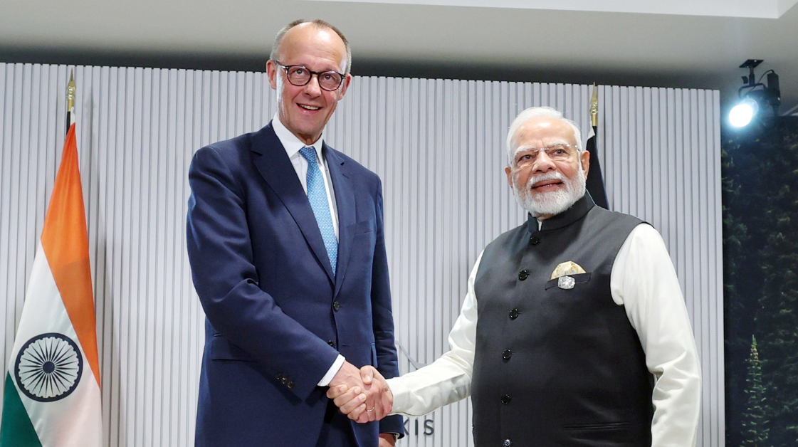 India, Germany sign telecom pact as PM Modi–Chancellor Merz push for ...