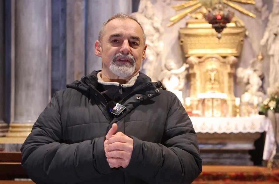 Kaplicę Elektorską we Wrocławiu powinien odwiedzić Indiana Jones