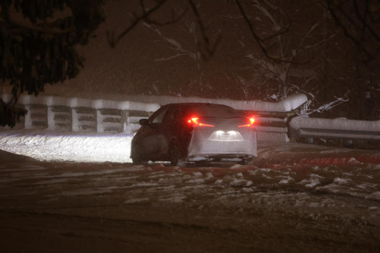 Northeast Ohio snow totals: Cleveland sets record for date; 19 inches ...