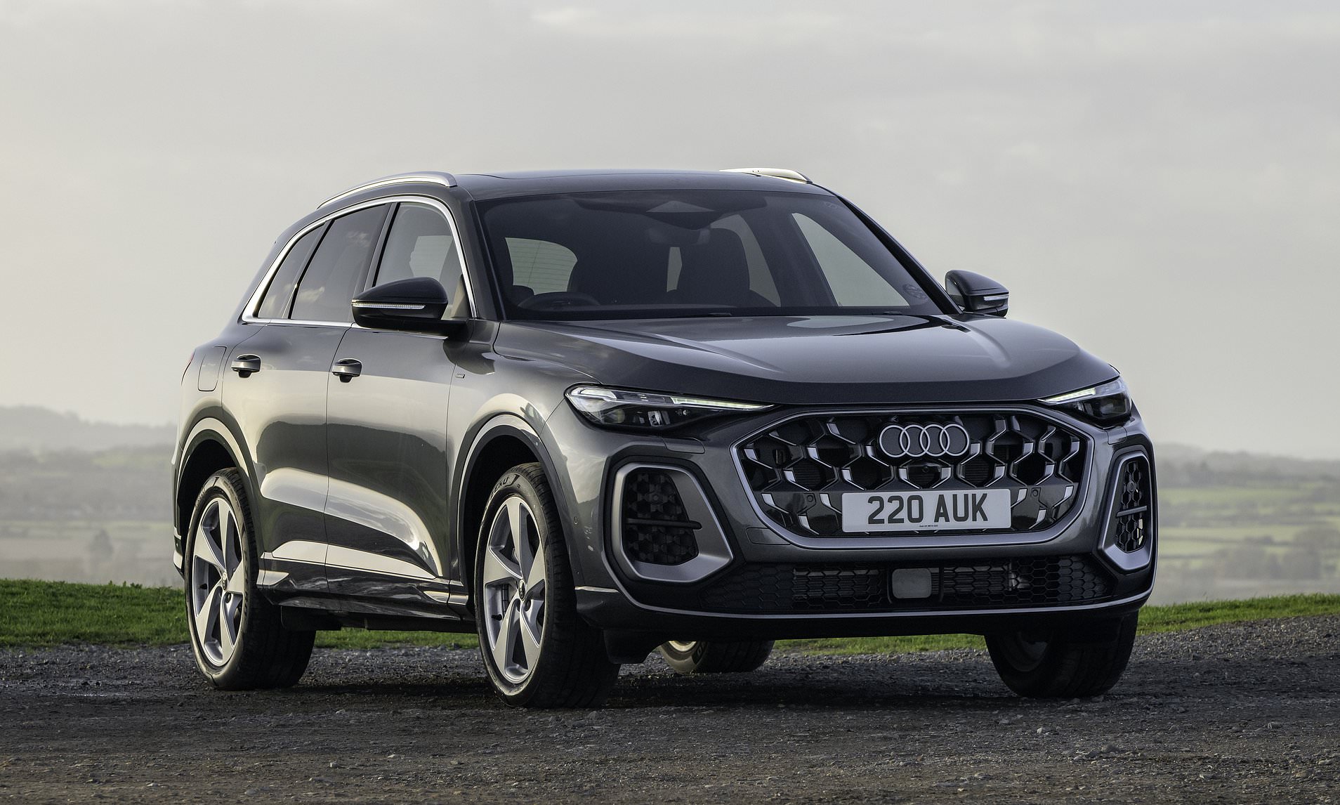 Most popular colours for new cars revealed - and there has been a surge ...